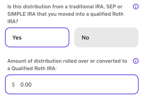 IRA rollovers, conversions and nondeductible IRA contributions